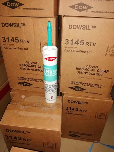 DOWSIL3145电子胶粘剂，应用于汽车电子、电子电路、通讯电子 - 我的网站